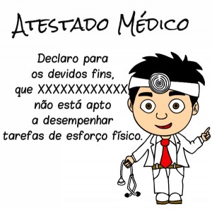 Quem pode fornecer atestado médico - Brasil Blogado